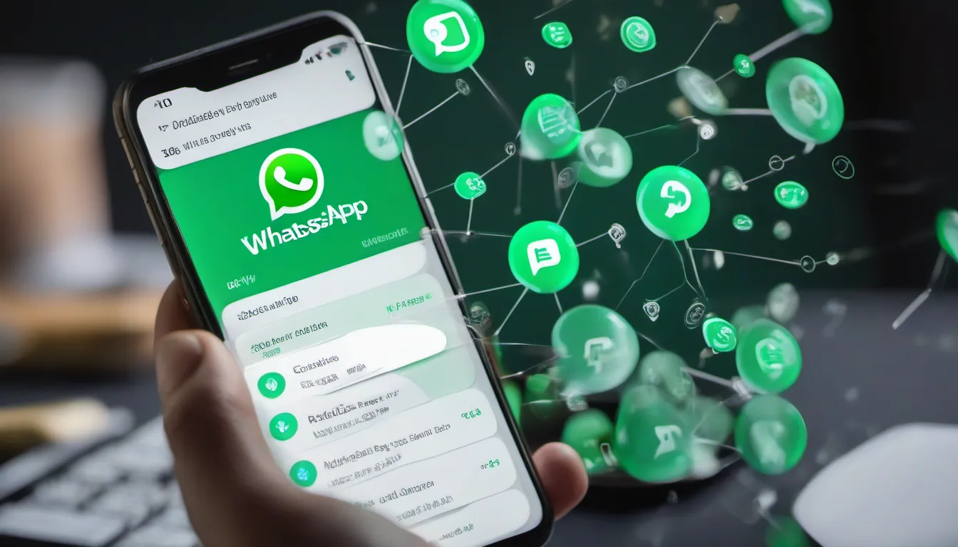 WhatsApp Business Marketing for UK SMEs - trendfingers Signals